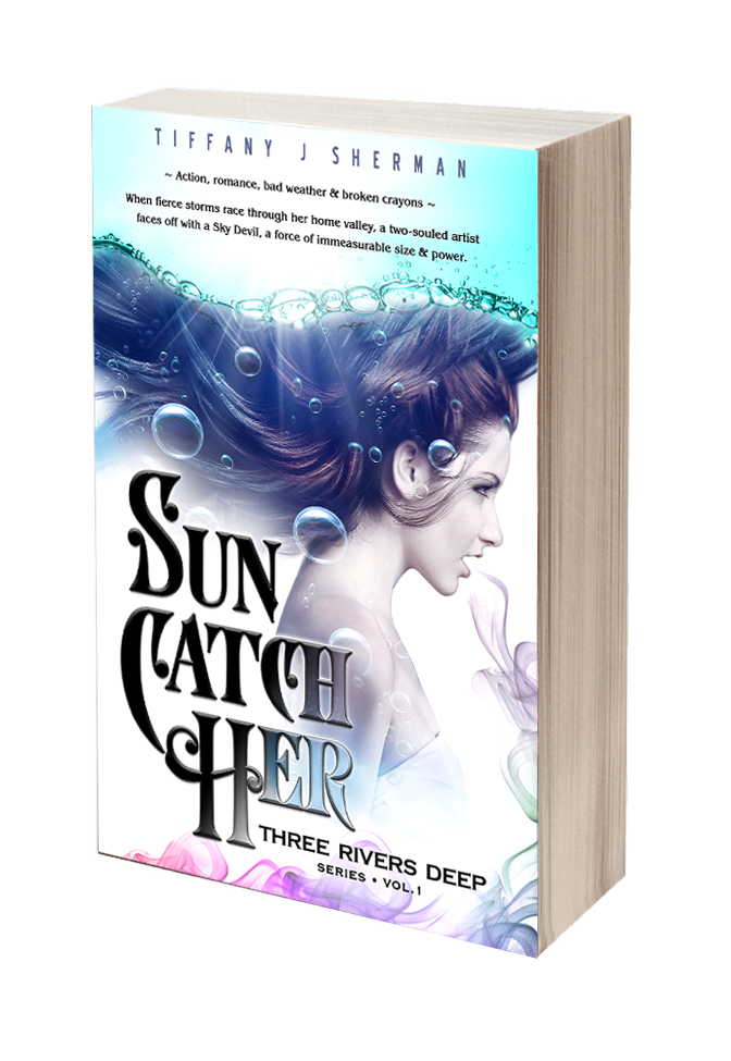 About the Books – Three Rivers Deep | Book Series